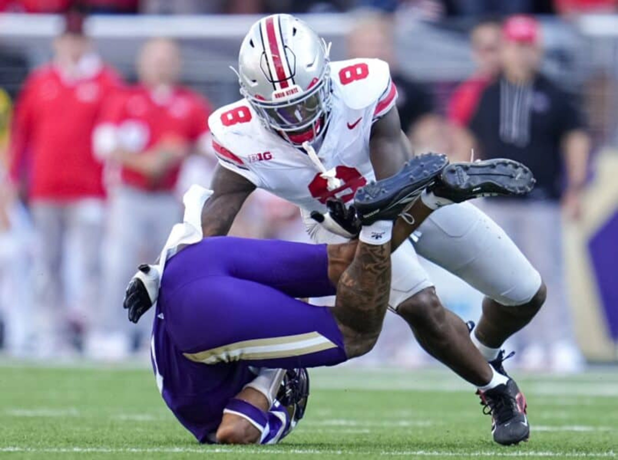 NFL draft 2026: Why one executive says edge rusher is best in this year ...