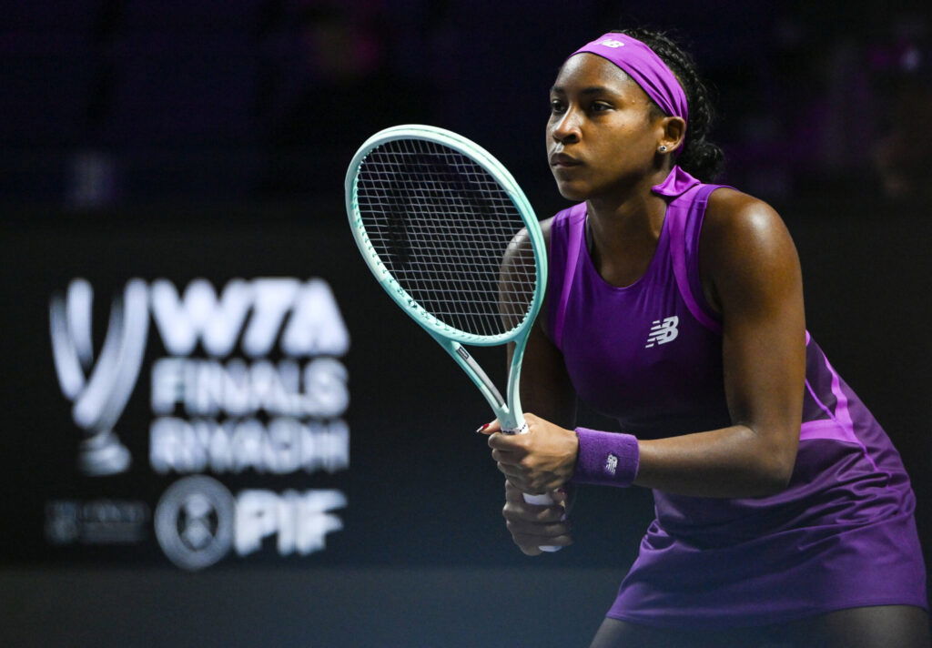 Coco Gauff questions Australian Open privacy after quarterfinal loss