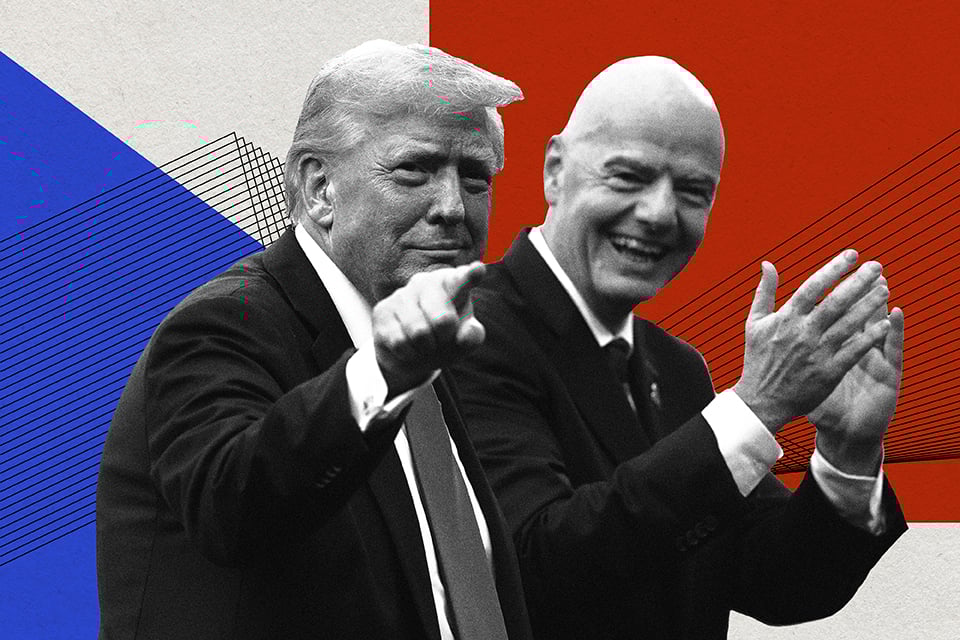 The World Cup will relegate Canada to the sidelines