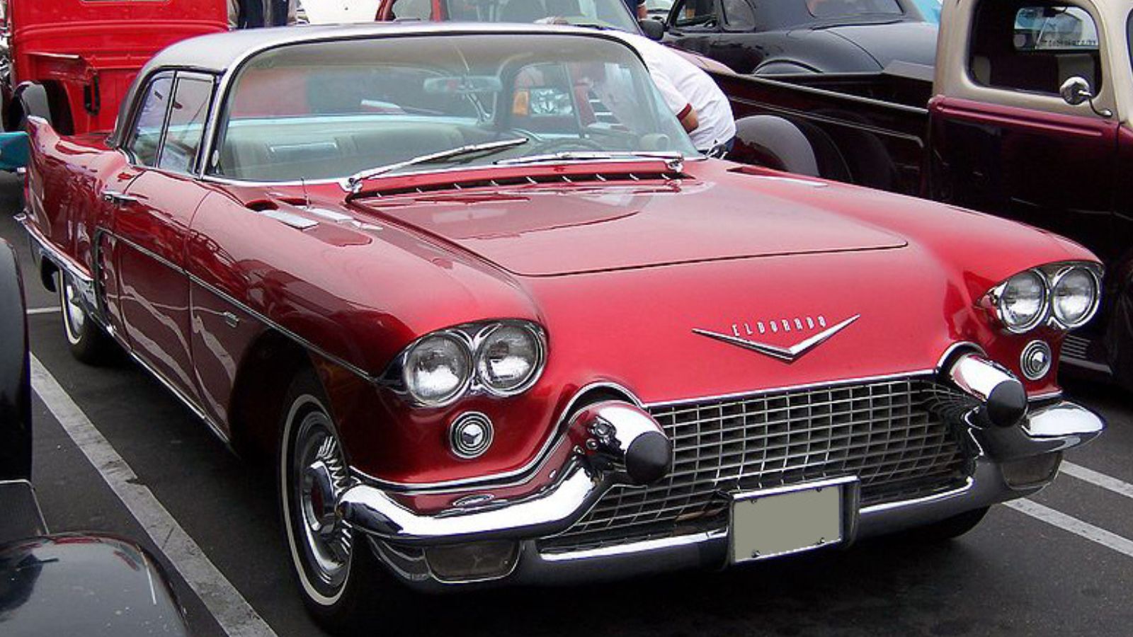 These car features were real — and totally unnecessary