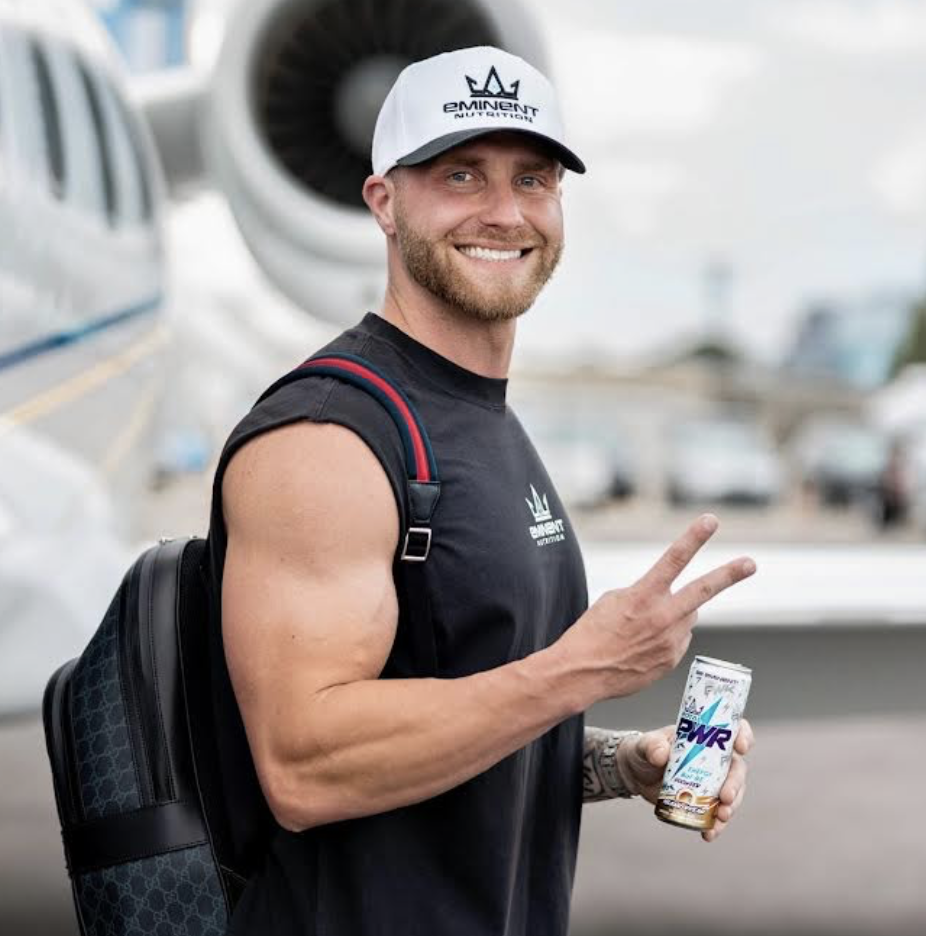 Pursuing faith over comfort: How Casey Barnette built Eminent Nutrition