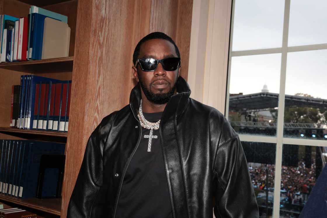 P Diddy's prison release date announced, pardon hope slips away