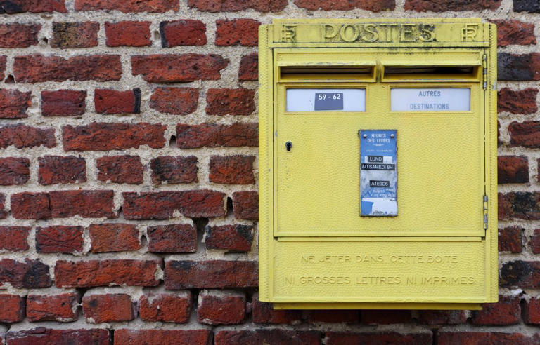 Comme au Danemark, la distribution du courrier par La Poste pourrait ...