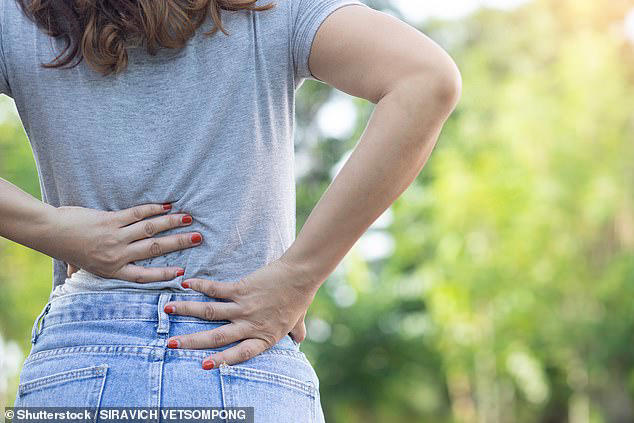 Chronic lower back pain can be improved with a change of mindset rather ...