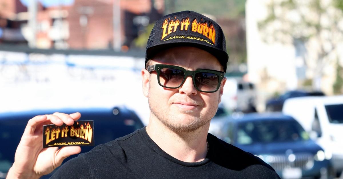 'The Hills' Spencer Pratt, who announced his run for LA mayor, has ...