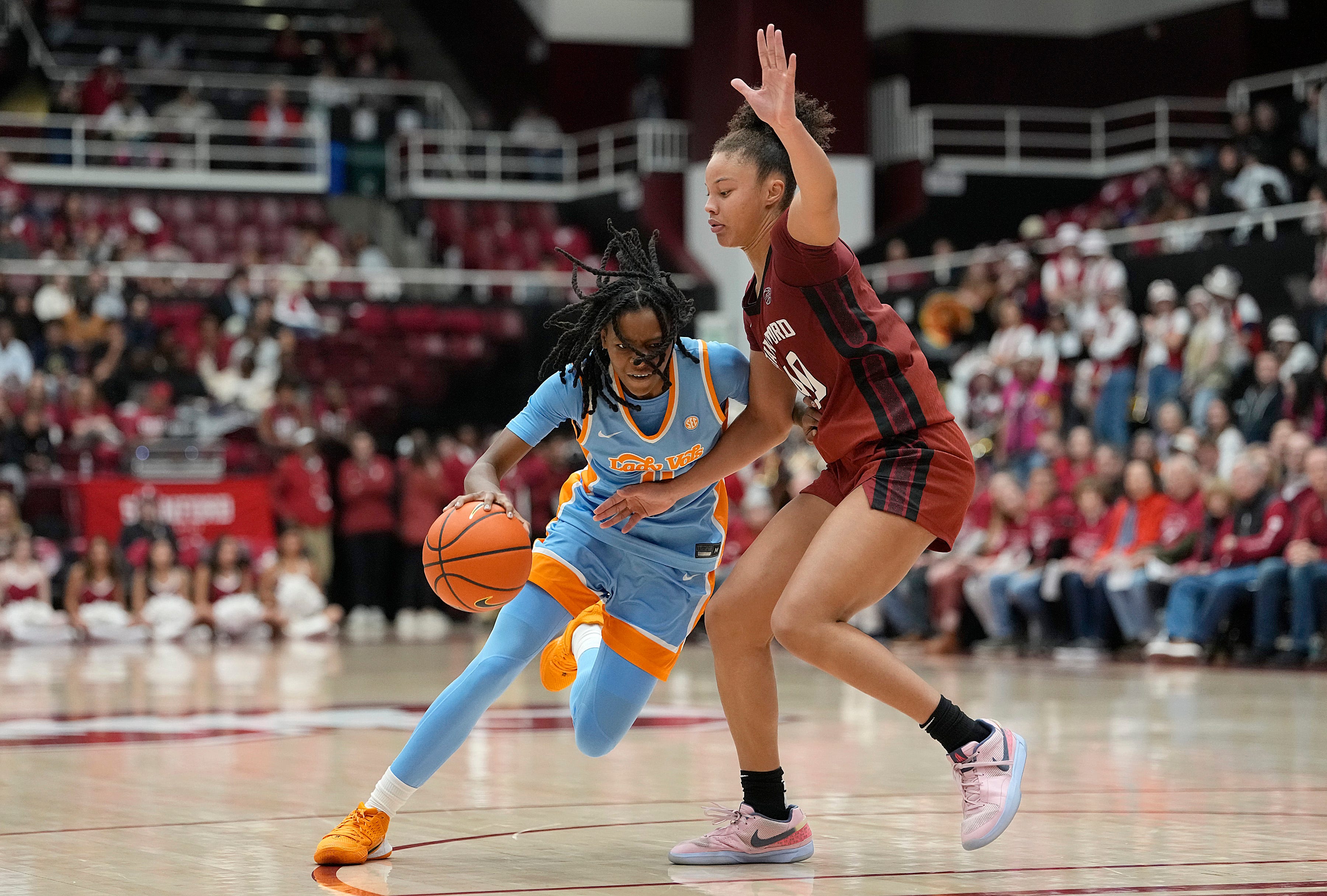 Tennessee basketball redshirt sophomore guard to transfer
