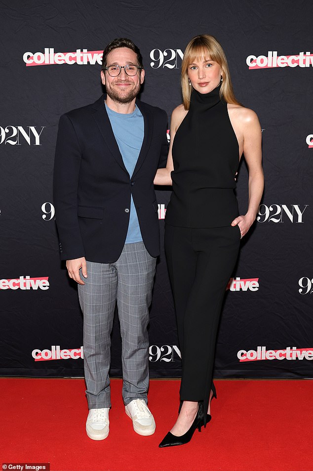 Jennifer Lawrence cuts svelte figure at Die My Love screening after ...