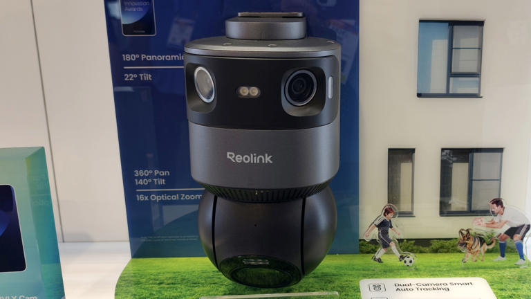 I’ve been writing non-stop about CES – here are my 5 favourite smart ...