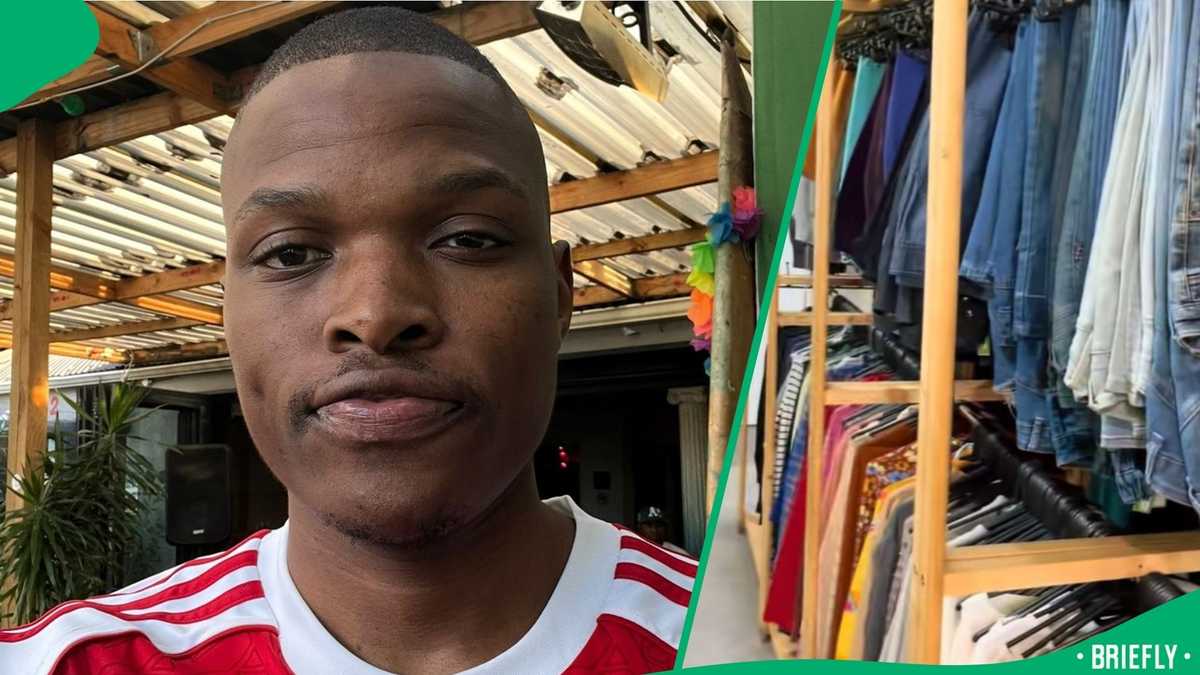 "Have to visit the shop": Cape Town man finds budget-friendly shop ...