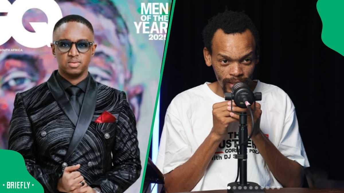 A look at why DJ Shimza decided to bash Nota Baloyi again on social media