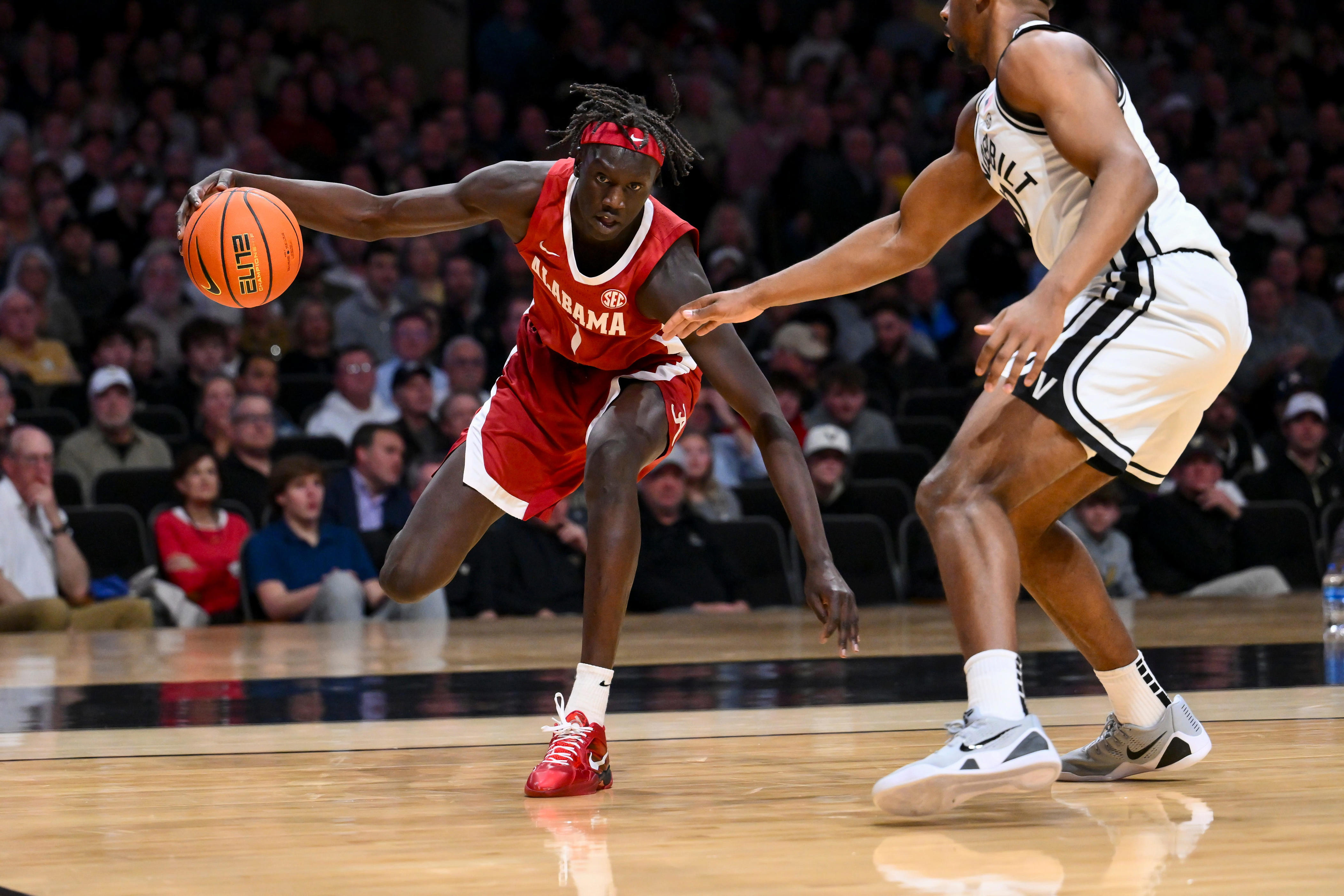 Can Alabama basketball bounce back vs Texas? Score updates, highlights