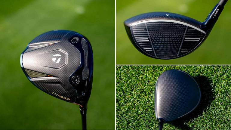 TaylorMade's Qi4D driver bet: Distance comes from the best fit