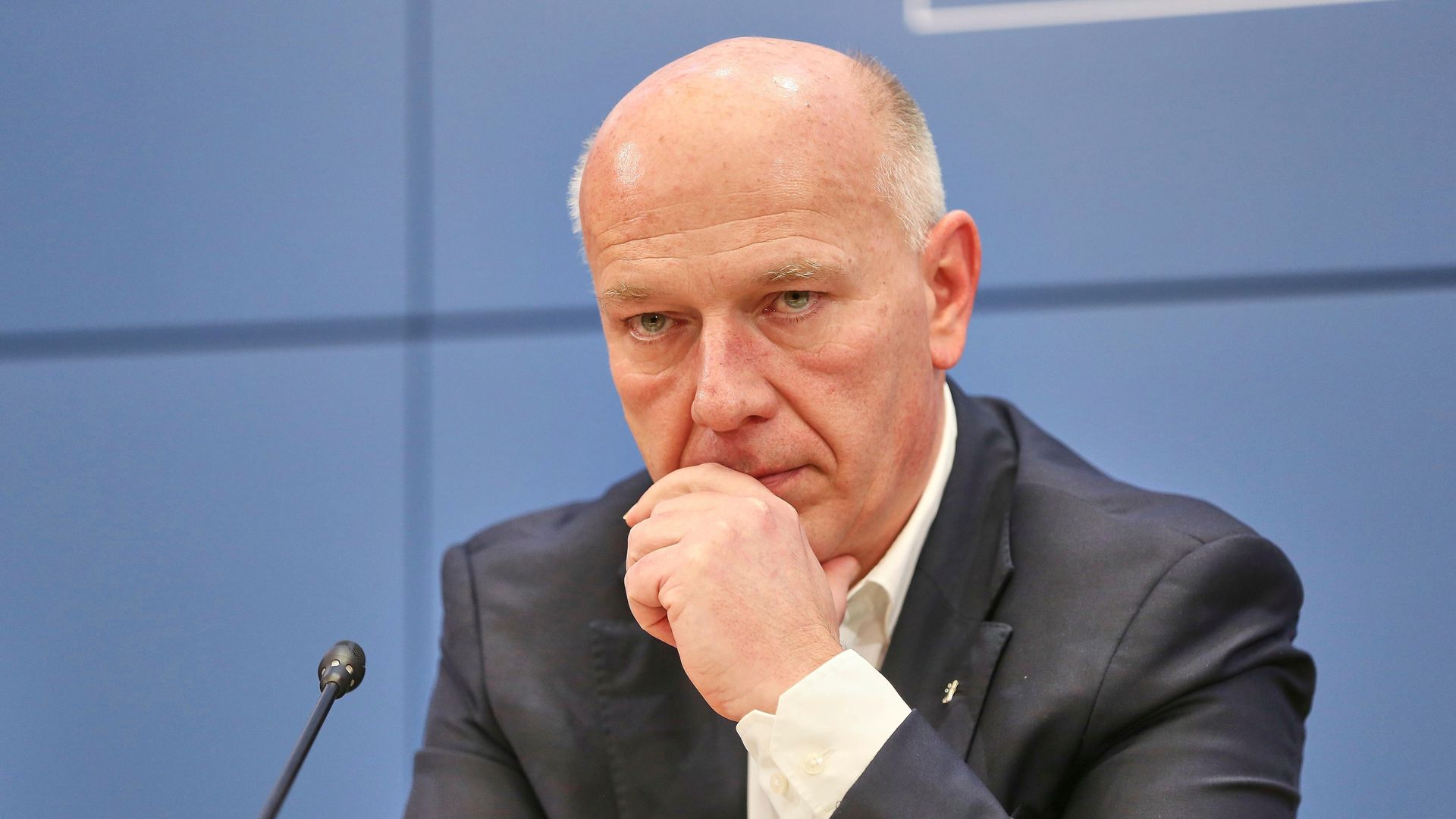 Berlin: Kai Wegner verteidigt Tennismatch während Stromausfall