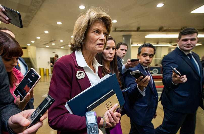 'Appalling' and 'nonsense': Republicans push back against Trump’s ...