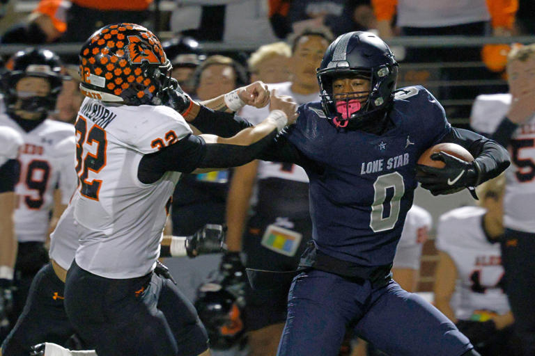 Frisco Lone Star makes miracles happen in thrilling comeback win over Aledo