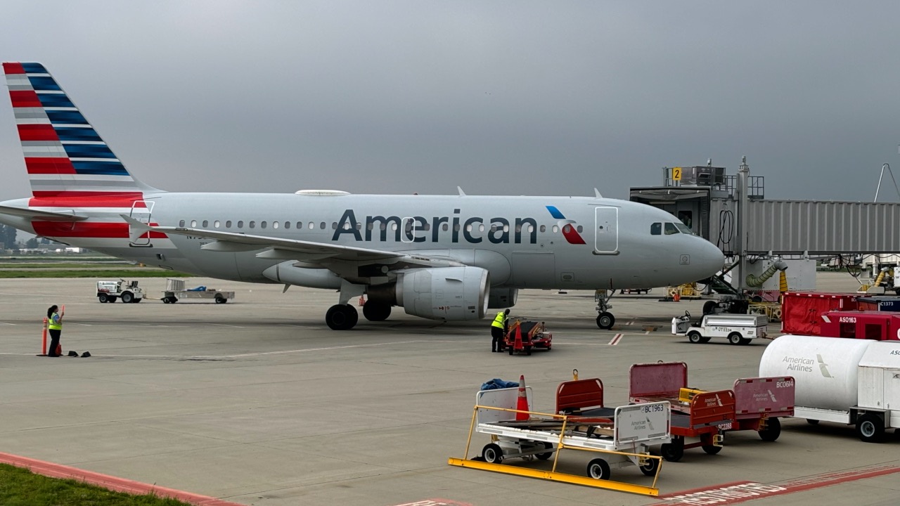 American Airlines is suspending direct flights to Dallas until the spring