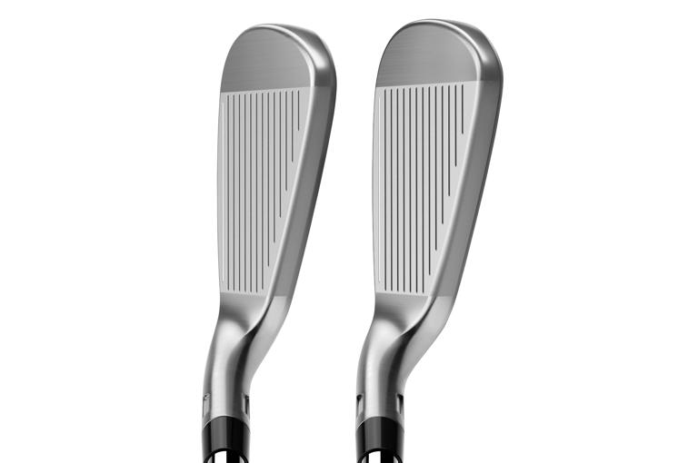 TaylorMade Qi Max and Qi Max HL irons target game-improvement golfers