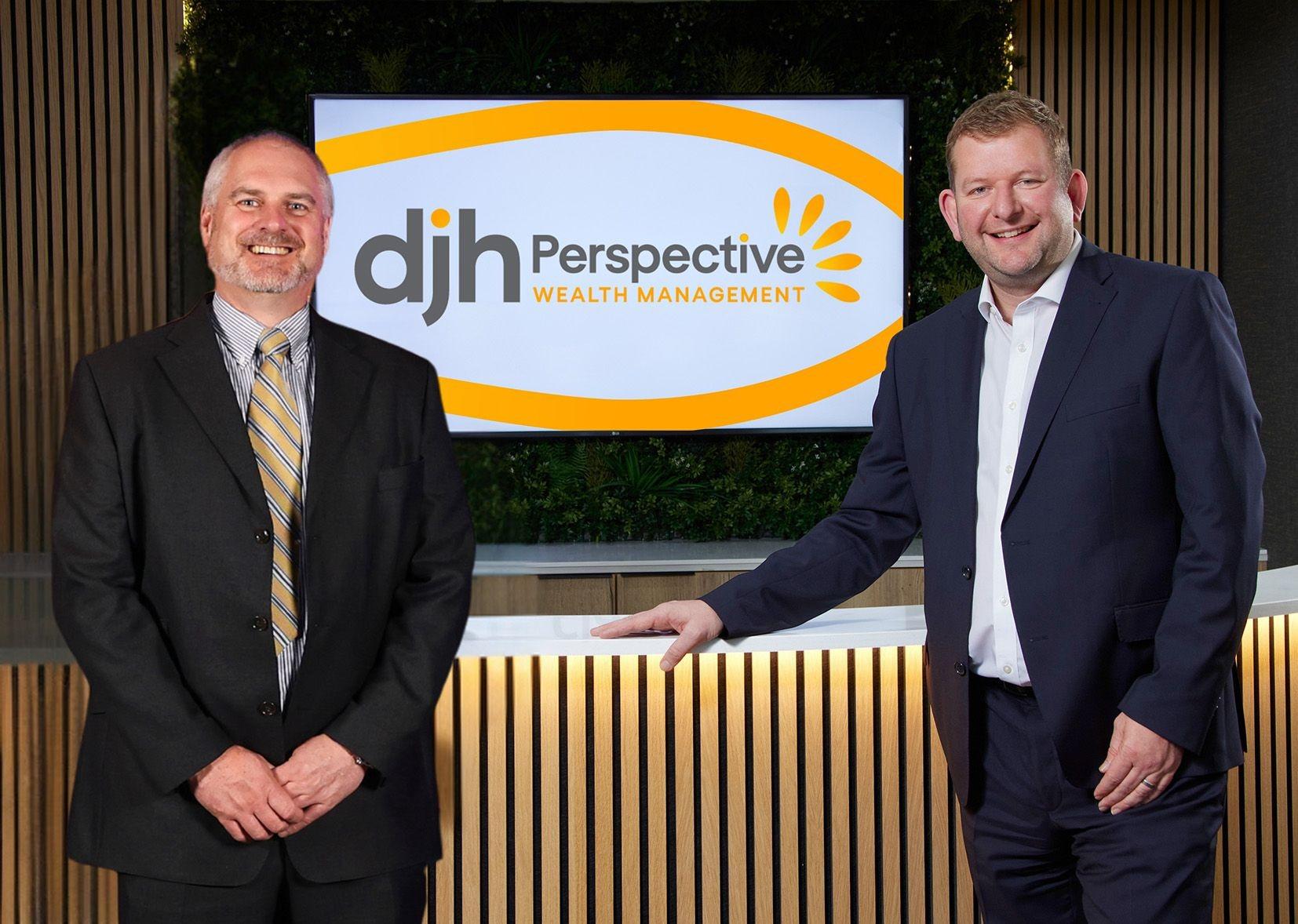 A wealth of opportunities as Chorley’s Perspective Financial Group ...