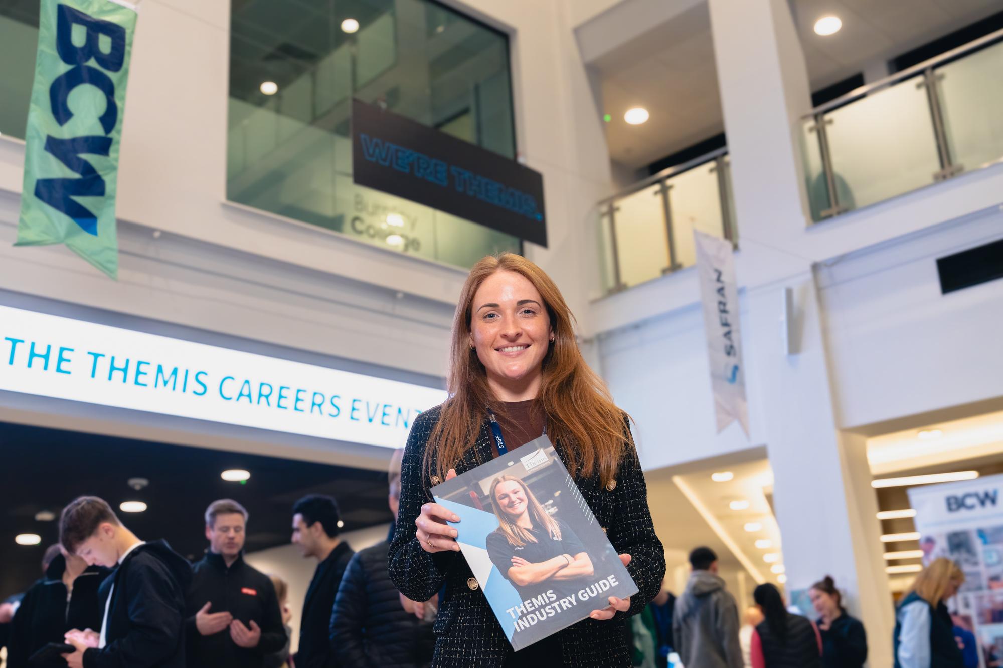 Themis apprenticeship event to be held at Burnley College