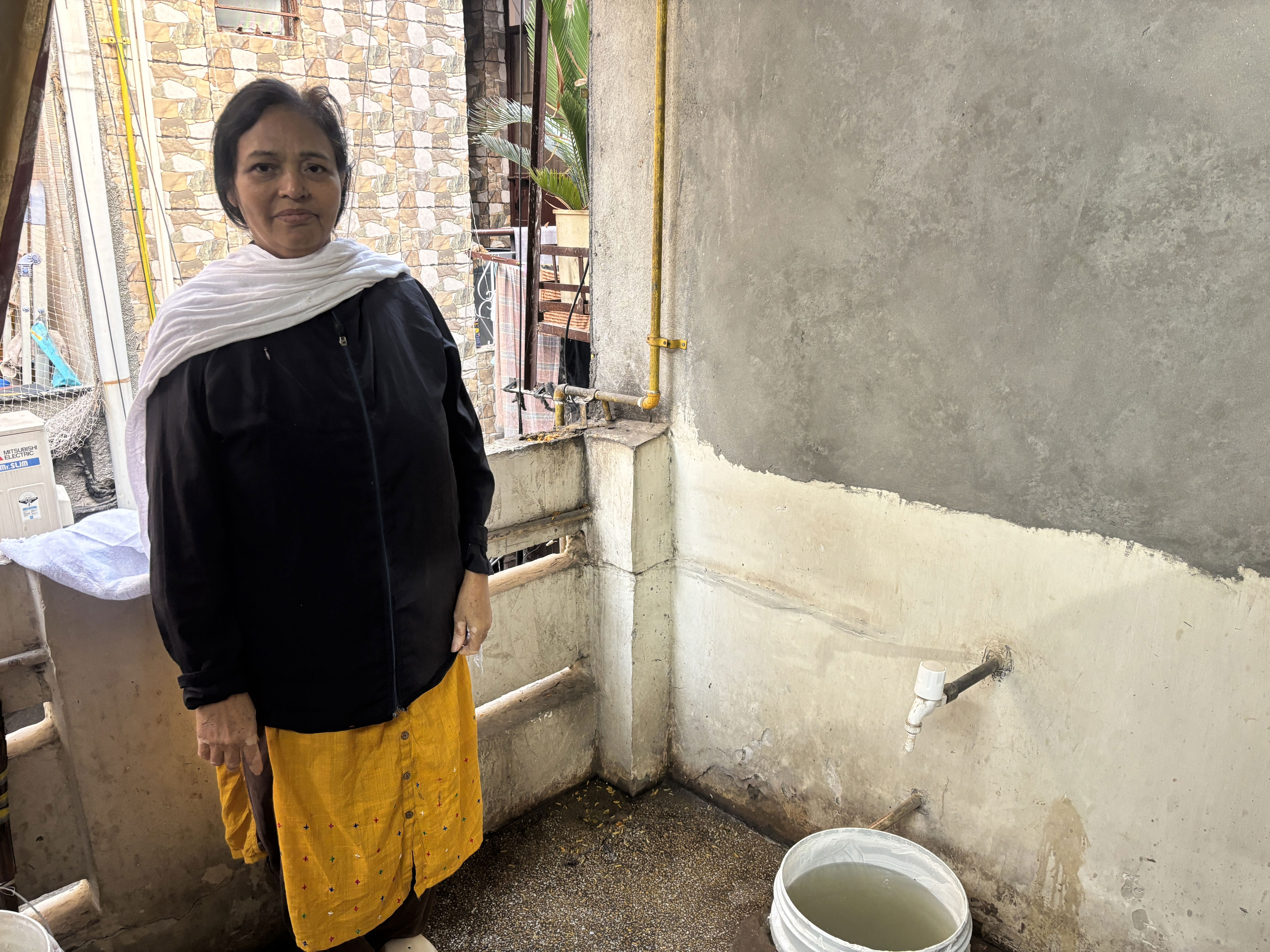 Sewer-mixed black water in government pipelines: Delhi taps turn into ...