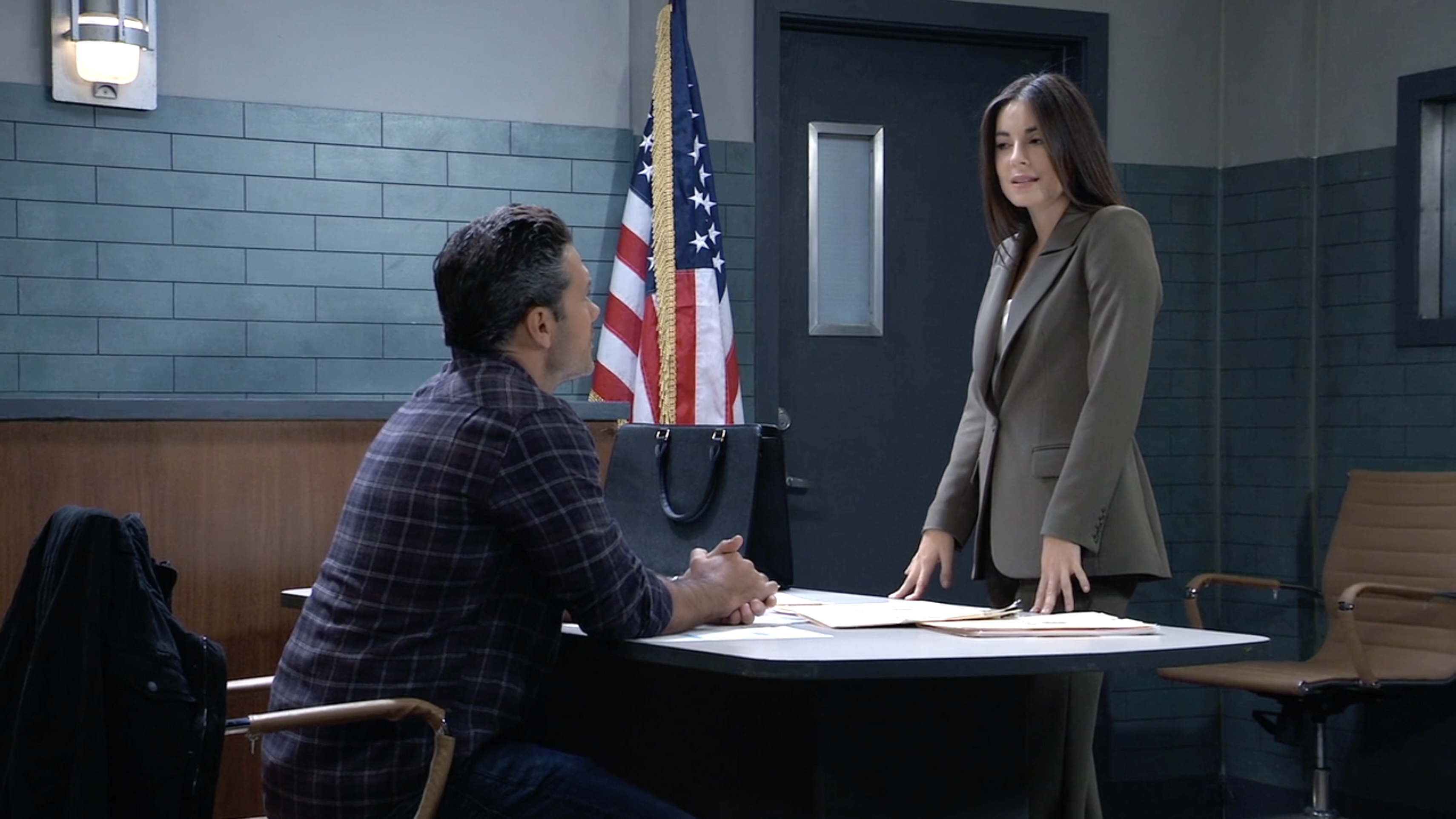 General Hospital recap: Trina and Kai work to prove Michael's guilt ...