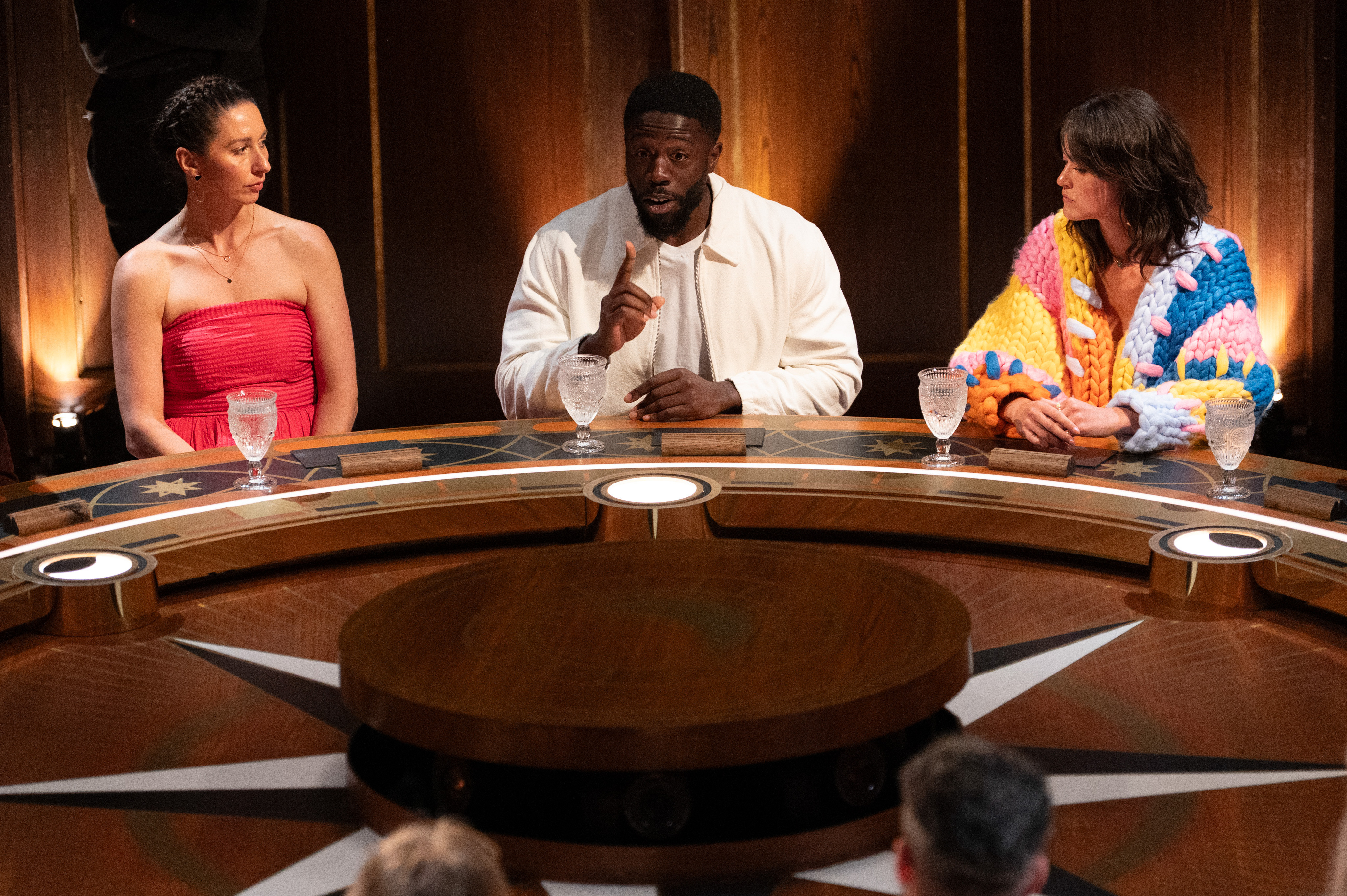 The Traitors' Ross reveals why his 'fate was doomed' from day one