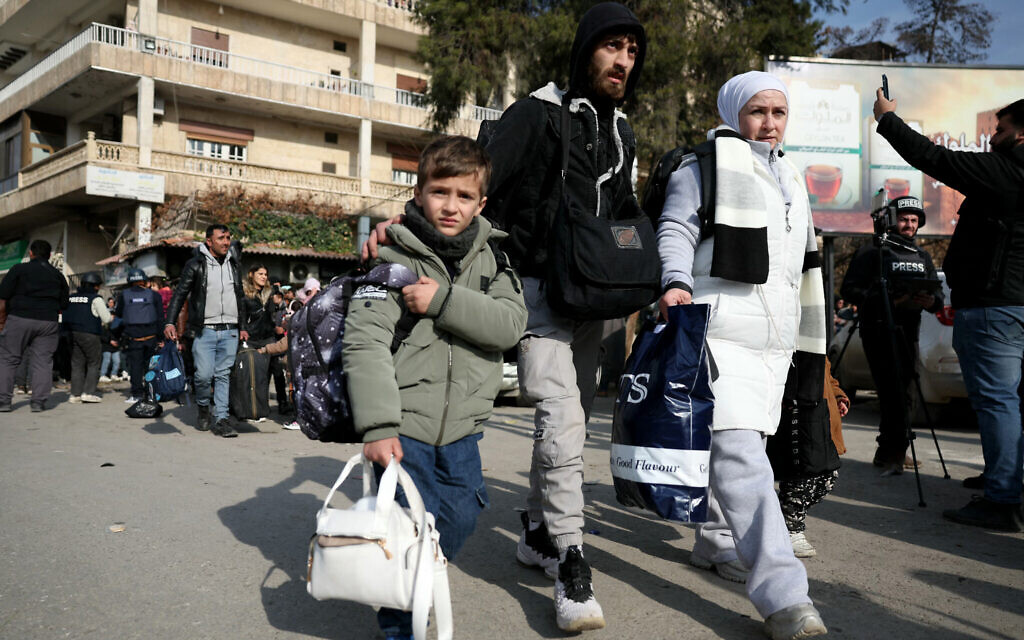 Israel condemns Sharaa regime’s attacks against Kurdish minority in ...