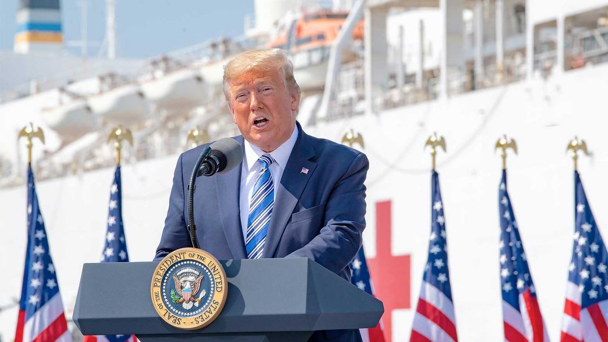 Trump’s oil policy could decimate a key backer of the president