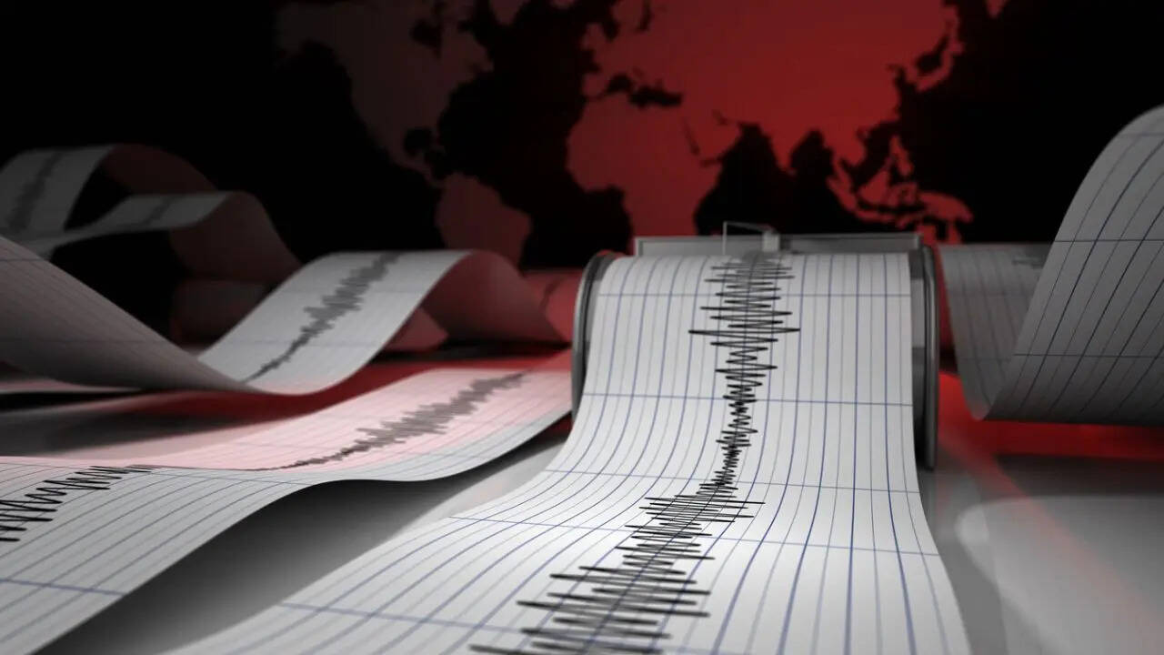 Earthquake jolts Assam as 3.9-magnitude tremors shake region, second in ...