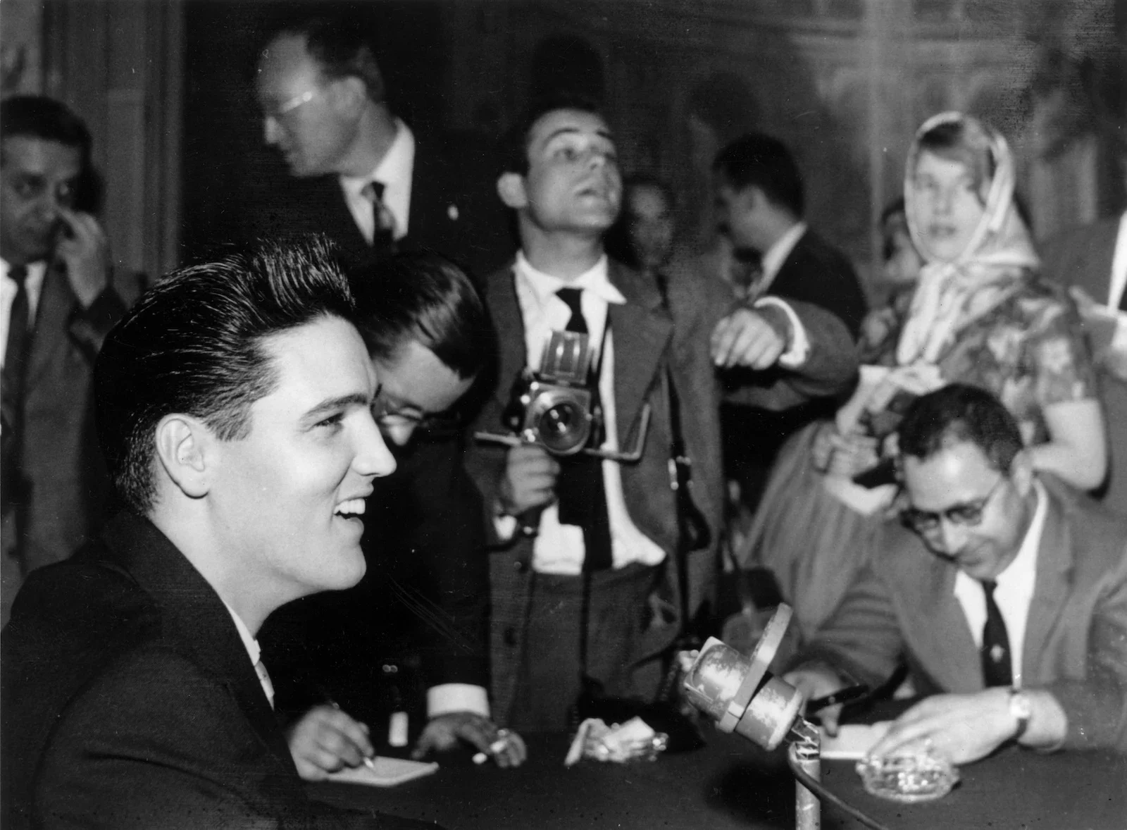 10 strange Elvis Presley facts that shock even his biggest fans