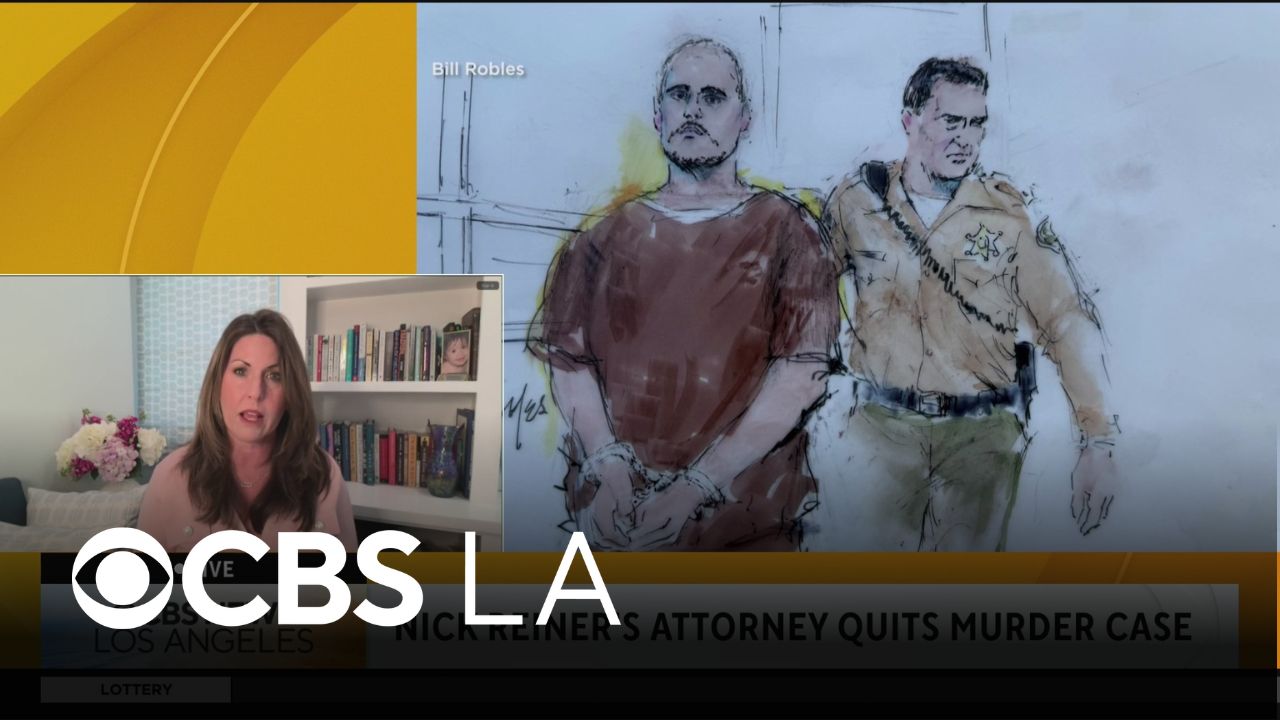 Attorney Rachel Fiset discusses the latest on Nick Reiner's court ...