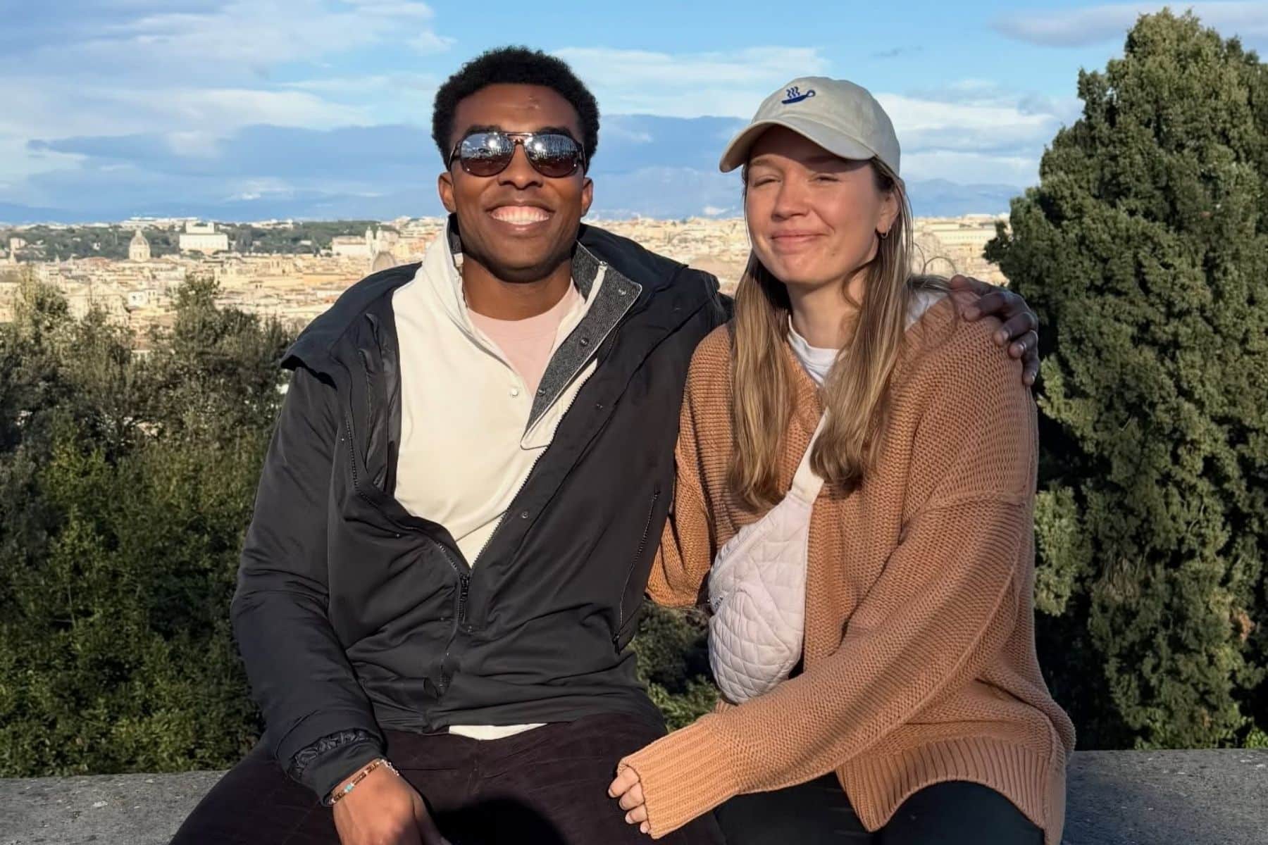 'Survivor' winner Kyle Fraser and wife Maggie are expecting their first ...