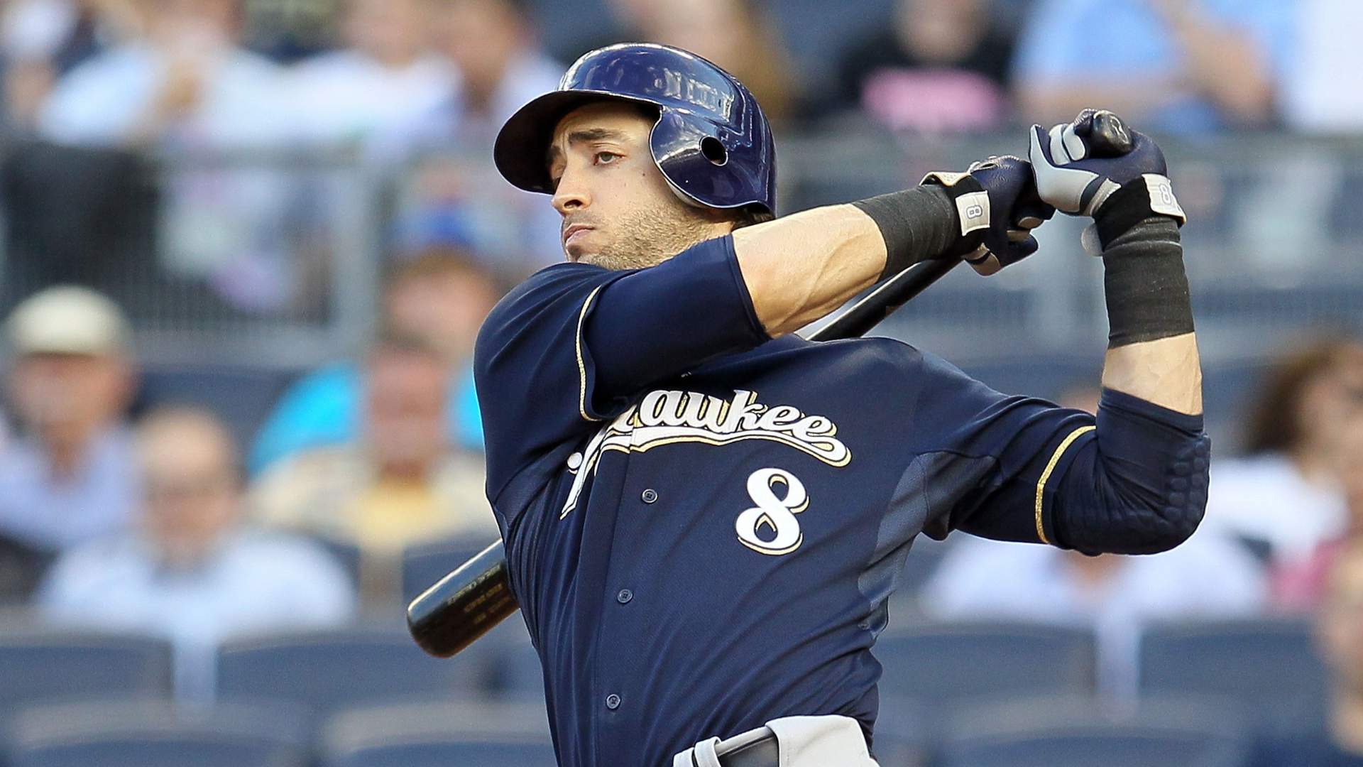 Baseball Hall of Fame ballot: Ryan Braun, Edwin Encarnación, Alex ...