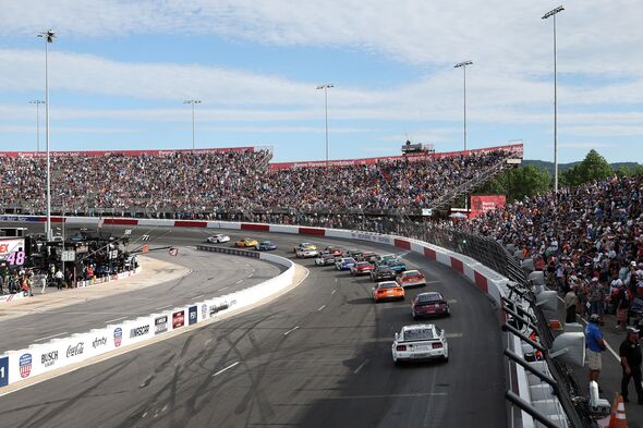 NASCAR fans offered 'full-throttle excitement' as drivers test new ...