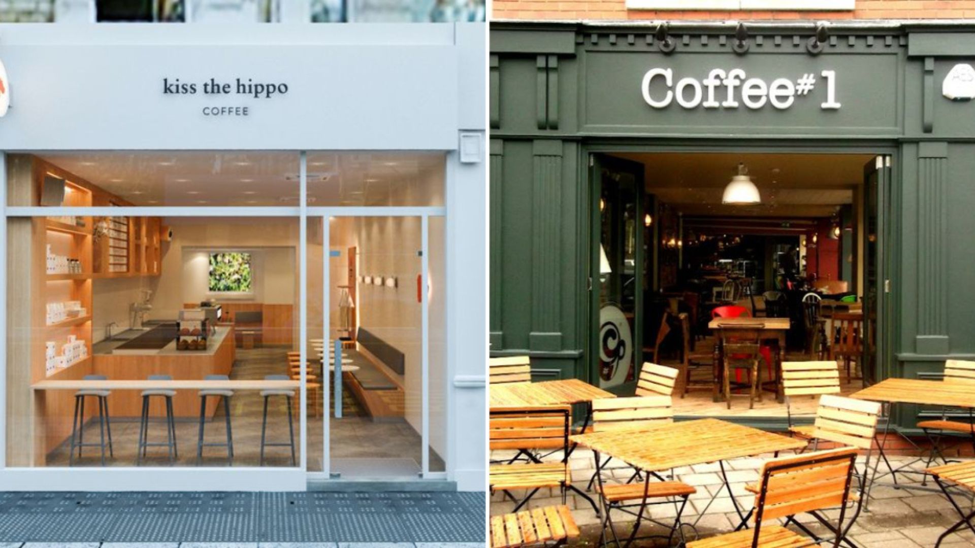 18 popular coffeehouses in the UK every coffee lover should visit