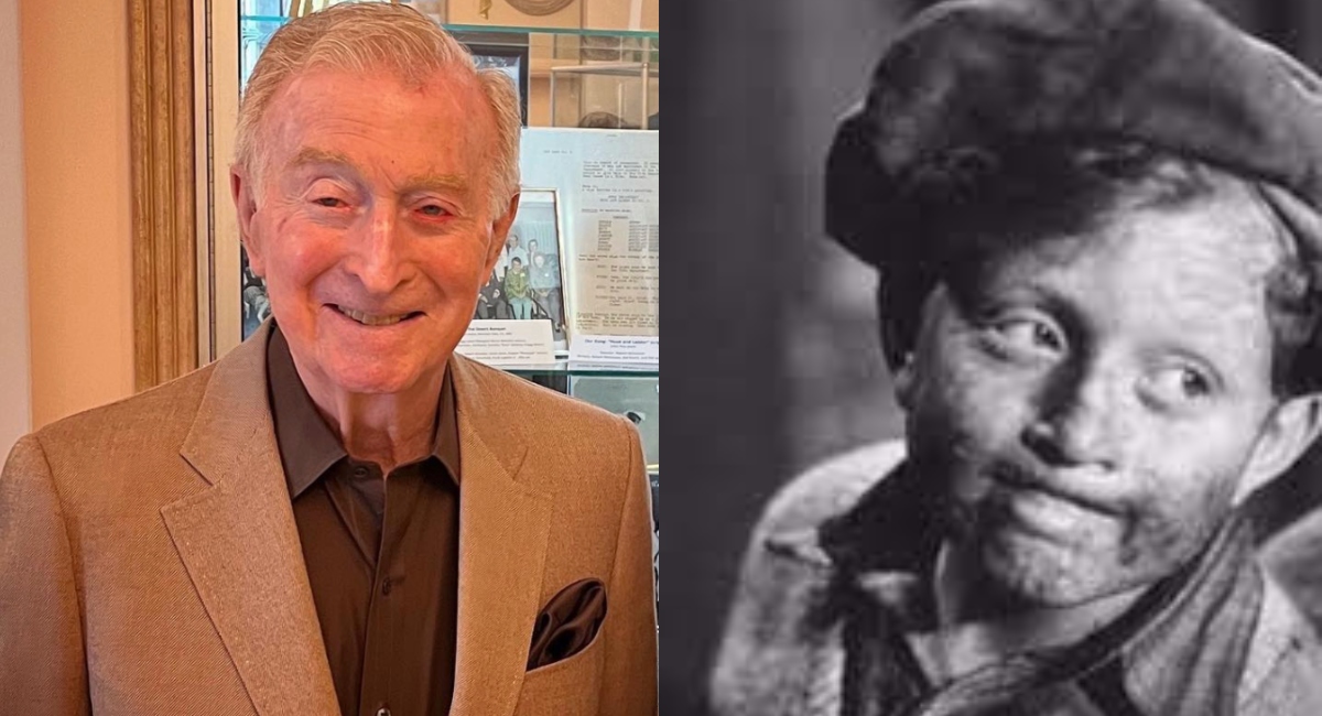 Our Gang/Little Rascals actor Sidney Kibrick dead at 97
