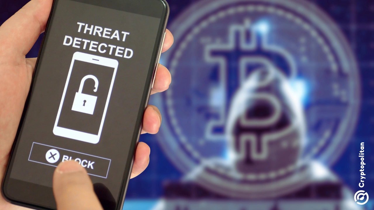 Malicious Bitcoin npm packages spread NodeCordRAT malware before takedown