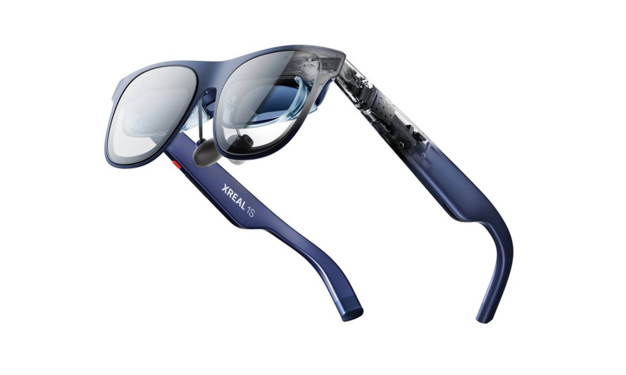 Xreal’s latest entry-level AR glasses give you sharper visuals for less