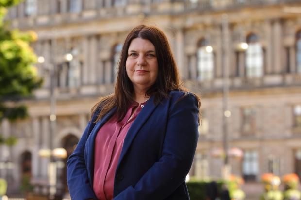UK funding for Glasgow region is 'colossal cut' said Susan Aitken