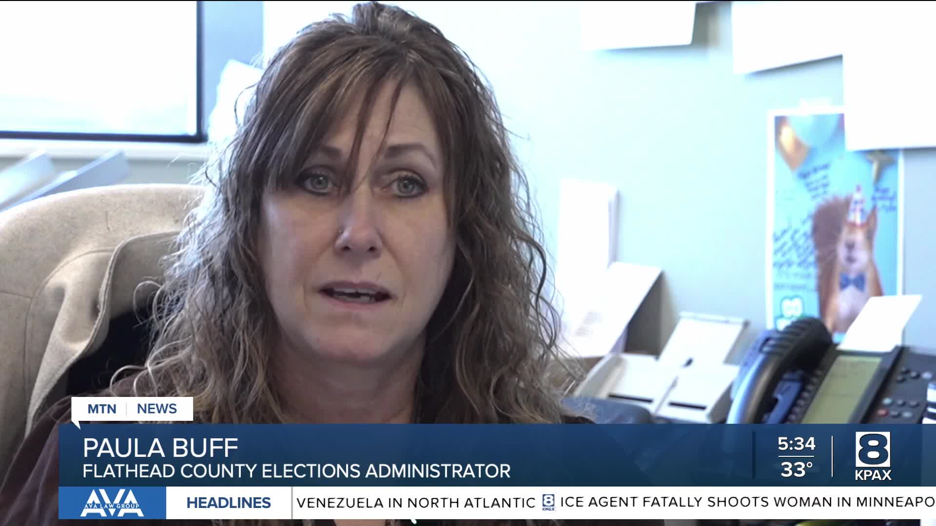 Flathead County launches independent elections department