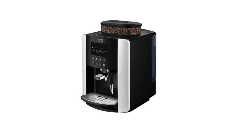 Koffein-Knaller für Vollautomaten-Einsteiger: Krups One Touch fast 70 ...