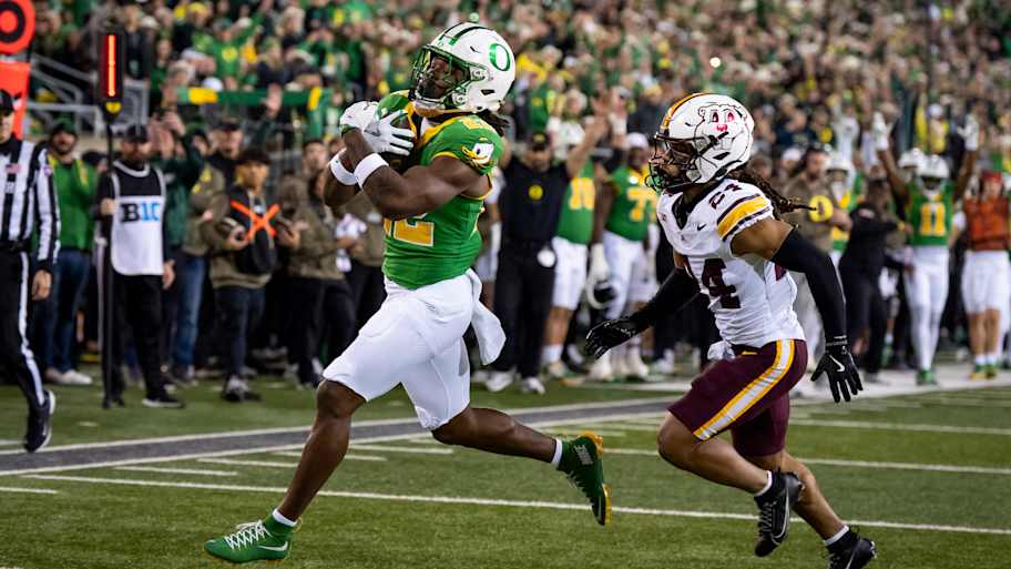 Jay Harris is not out, which means he's in