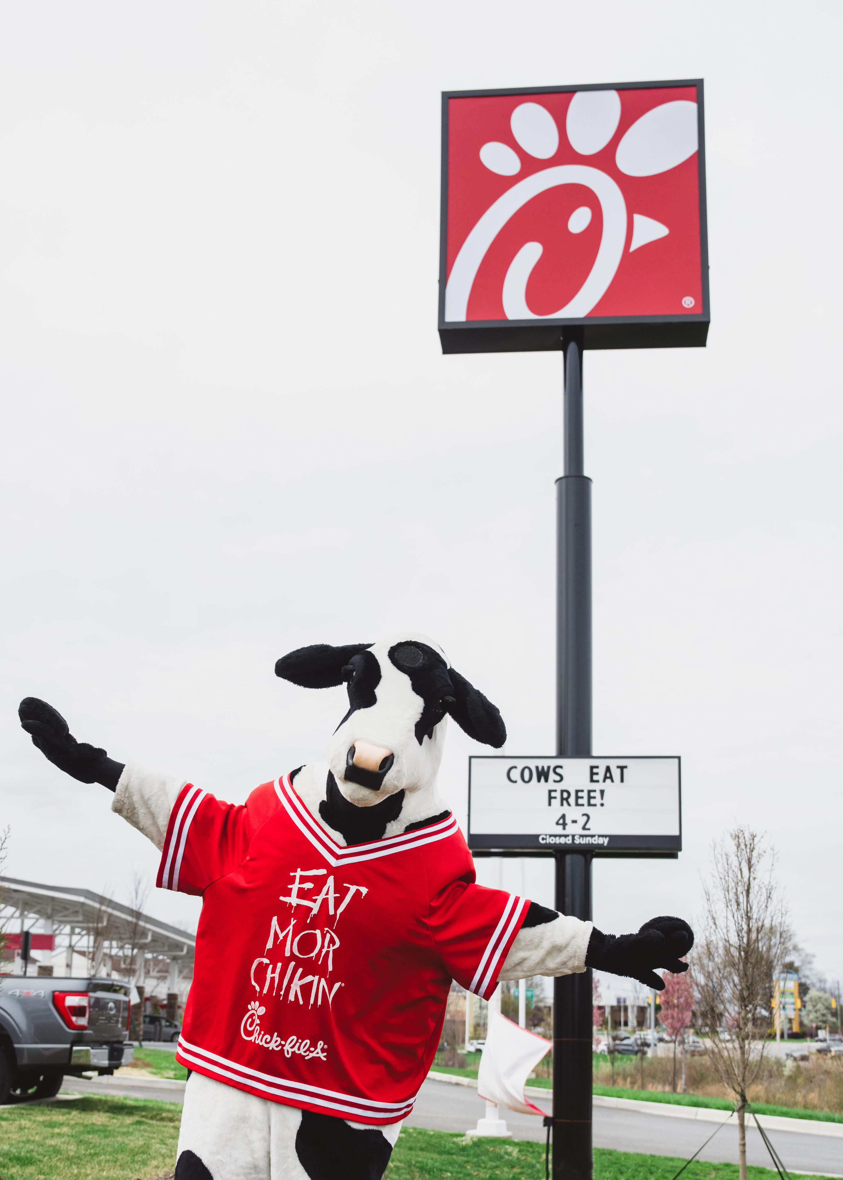 RI's newest Chick-fil-A announces opening date. What to know