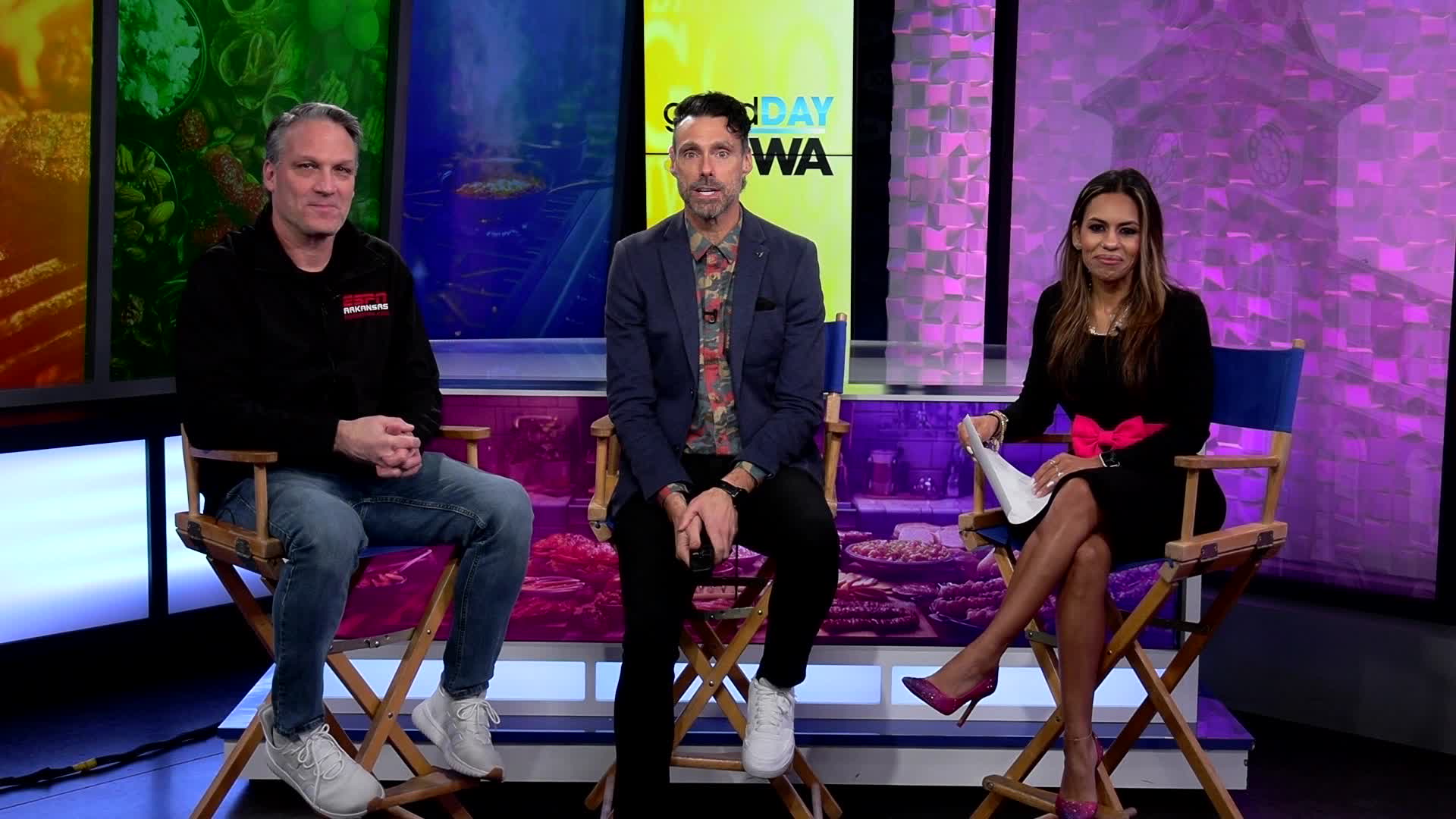 Live-action "Tangled" stars revealed and more trending stories