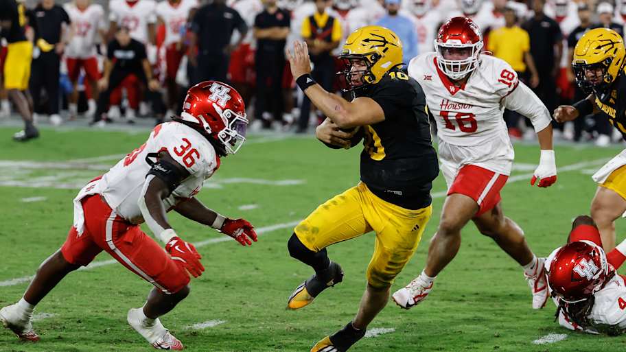 3 transfer QBs Washington must target after Demond Williams Jr. bailed ...