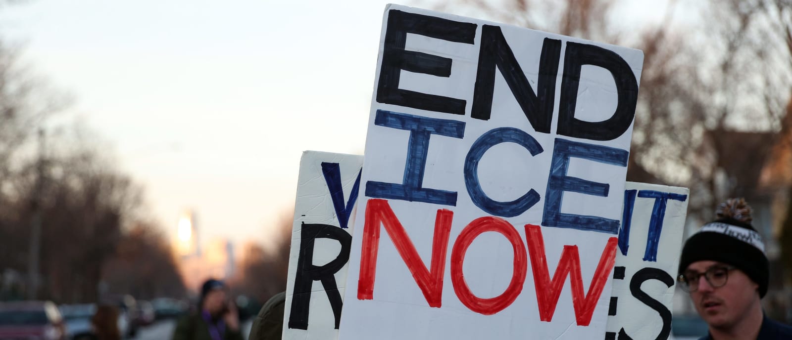 Minneapolis schools shut down as unrest rises after ICE shooting