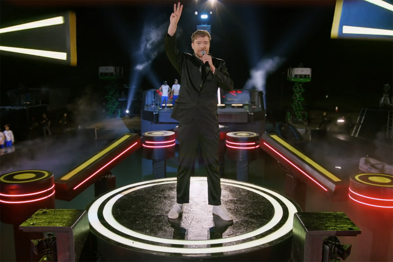 Beast Games season 2 episode 3 recap: Major obstacle, meet Captain Bribe