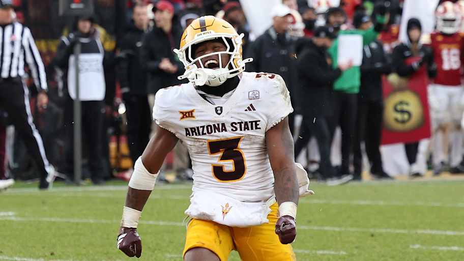 Texas Longhorns make major splash with new transfer RB commit Raleek Brown