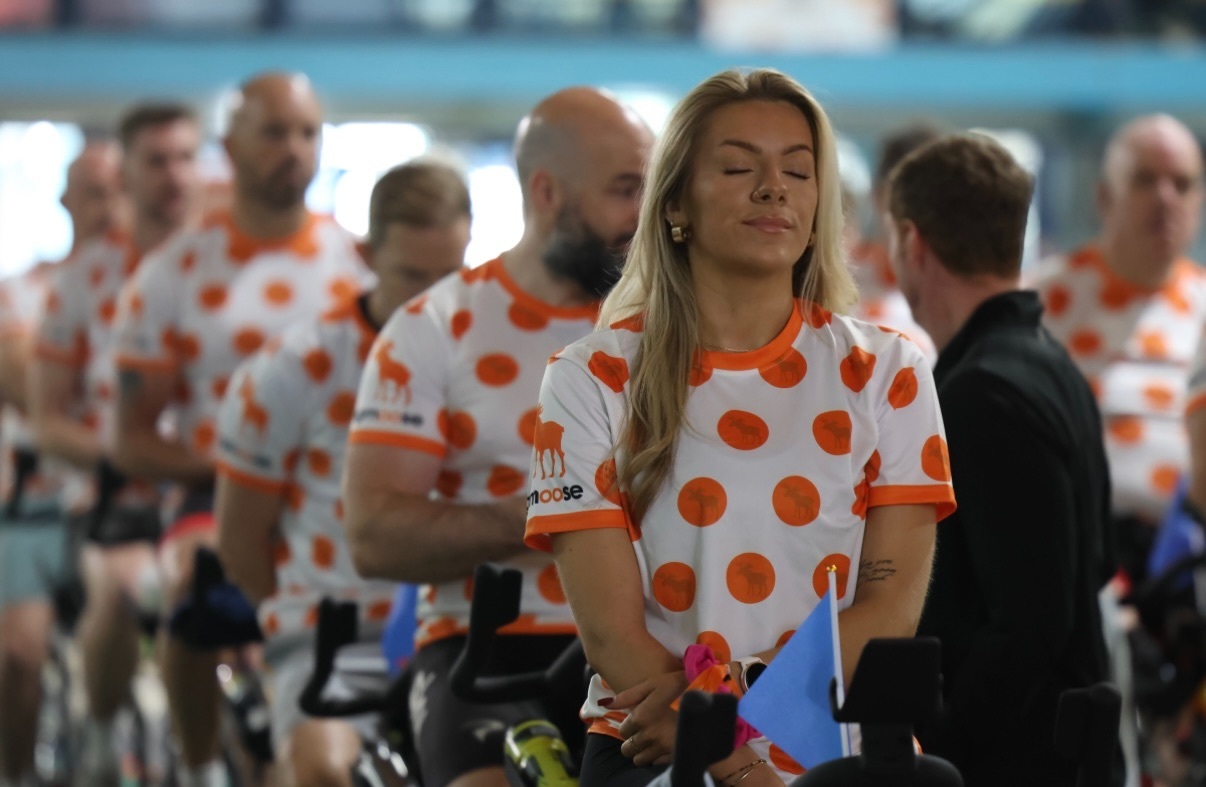 I rode a spin bike for 24 hours straight despite not knowing how to cycle – here's what I learned