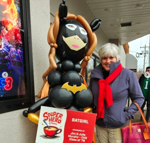 'Souperheroes' taking over streets of Cranford in January